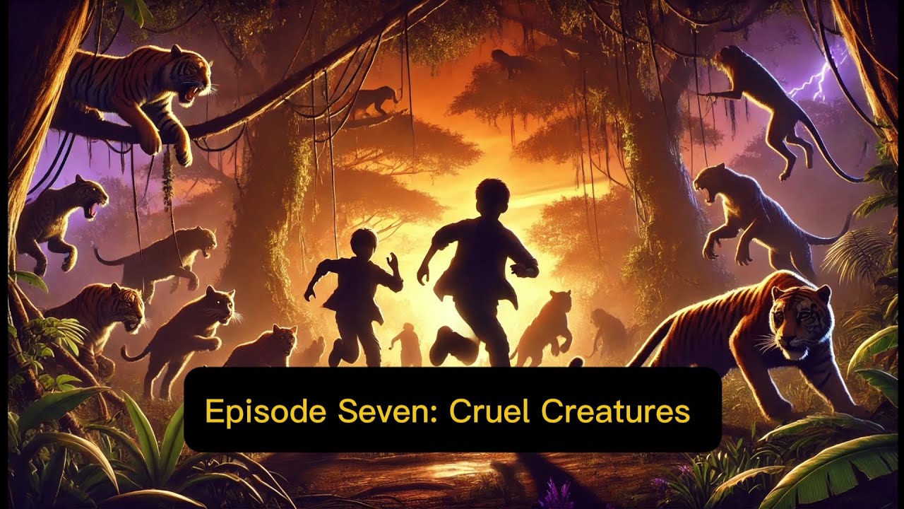 Episode Seven: Cruel Creatures - YouTube
