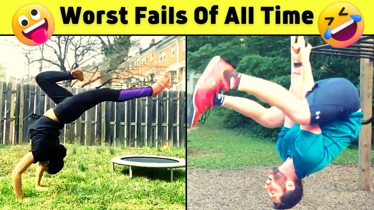 Worst Fails Of All Time | Funny Moments 2022 - YouTube