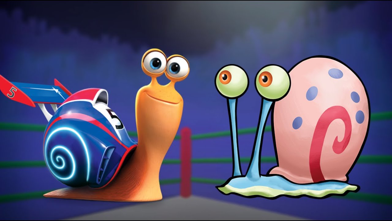 What If Turbo Vs Gary Was Ep 2 In Cartoon Beatbox Battles - YouTube