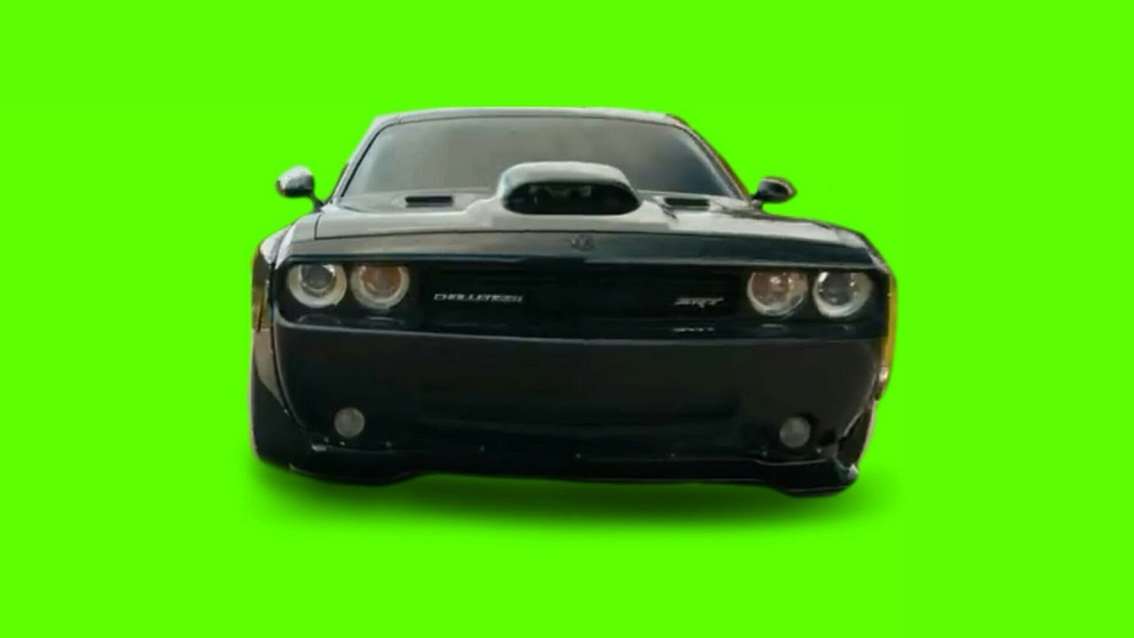 Fast And Furious 9 Green Screen Video HD - YouTube