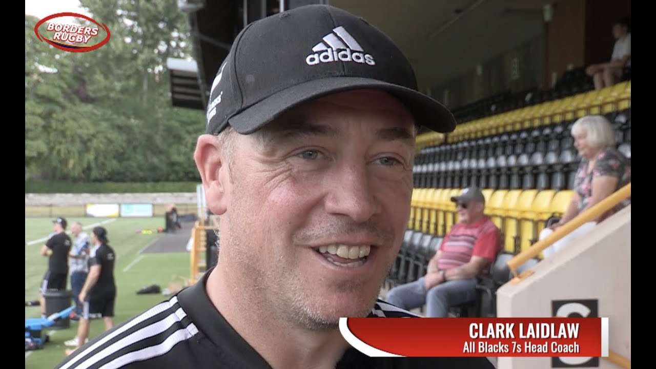 CLARK LAIDLAW INTERVIEW - 20.7.22 - YouTube