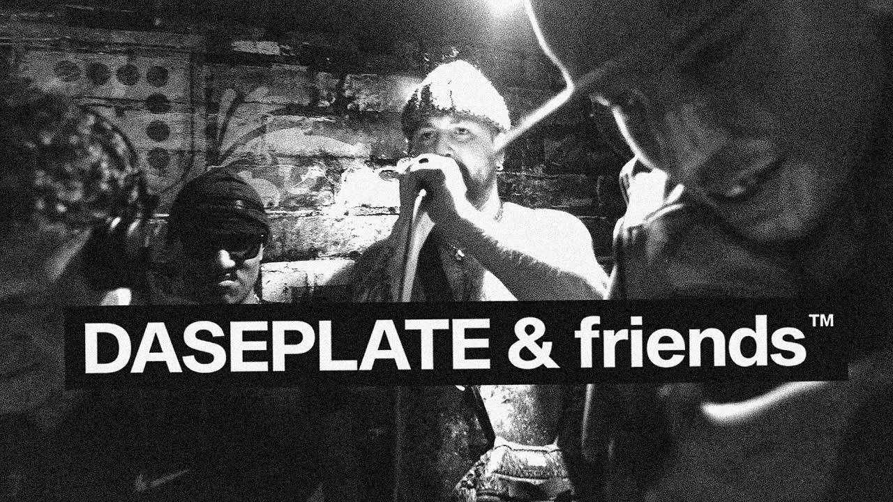 DASEPLATE & friends™ | Sox, Window Kid, Breeza, Kyeza, Phidizz, Aye ...