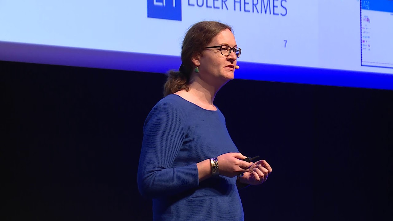 Getting organized for APIs in the corporate environment, Sophie Rutard, Head of APIs, Euler ...