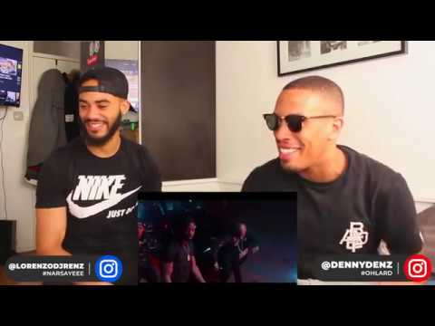 Russ x Tion Wayne - Keisha & Becky (Remix) ft. Aitch, JAY1, Sav'O & Swarmz - REACTION!