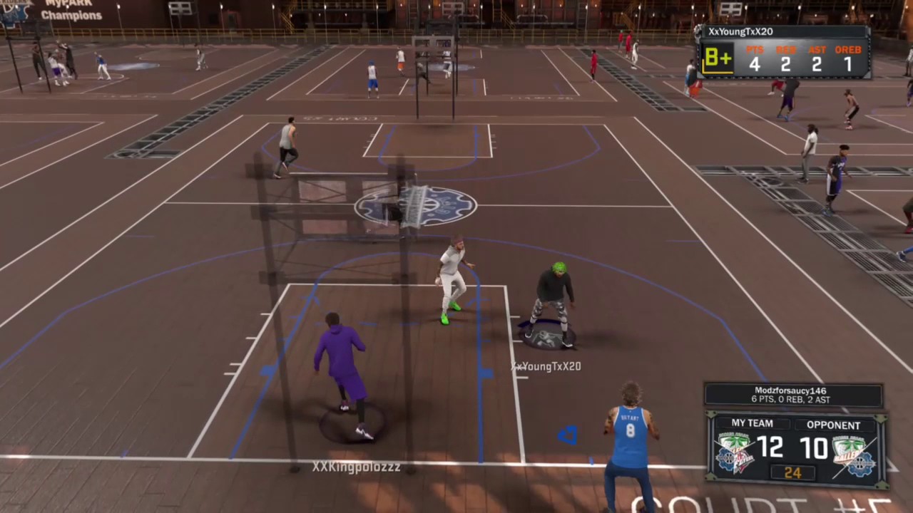 2k Elite Mixtape - YouTube