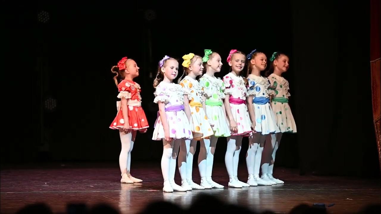 Детская полька // Children's polka // Polka infantil // Ритмы детства ...