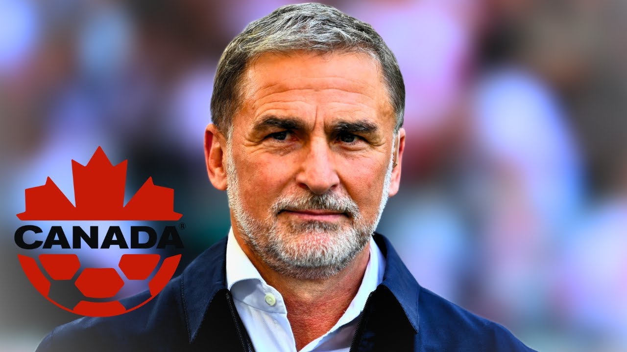 Stefan Kuntz NEW Canadian manager candidate! - YouTube