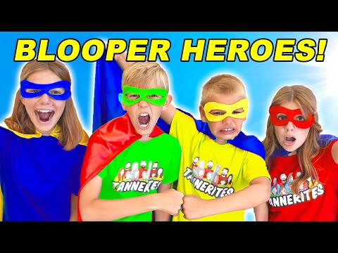 TeRRiBle SuPeR Heroes! 