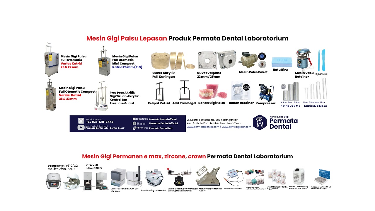 Live Stream Permata Dental Eps 22 - YouTube