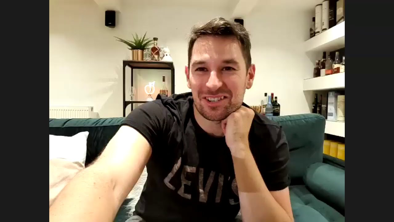 An in-depth Chat with Graham Coull from the dingle distillery - YouTube