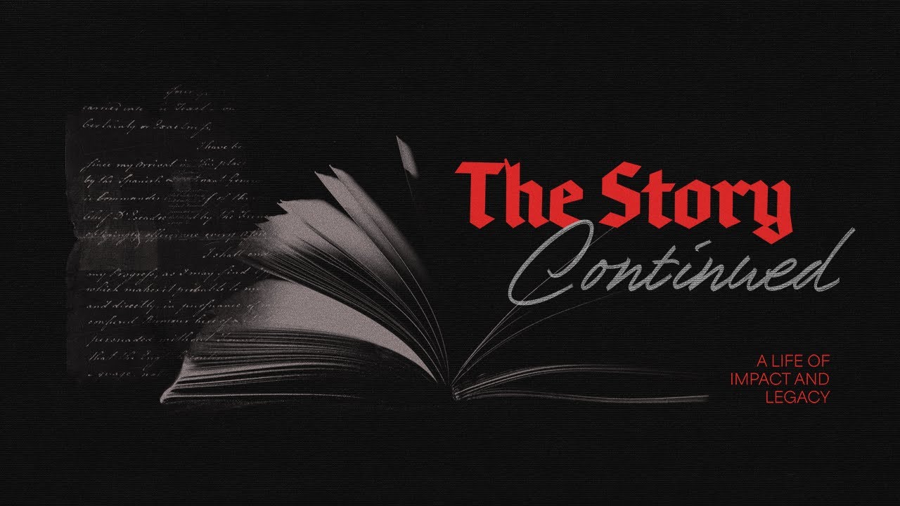 The Story Continues - Week 2 - YouTube