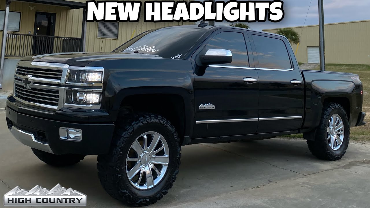 HIGH COUNTRY BUILD STARTS NOW‼️ - YouTube