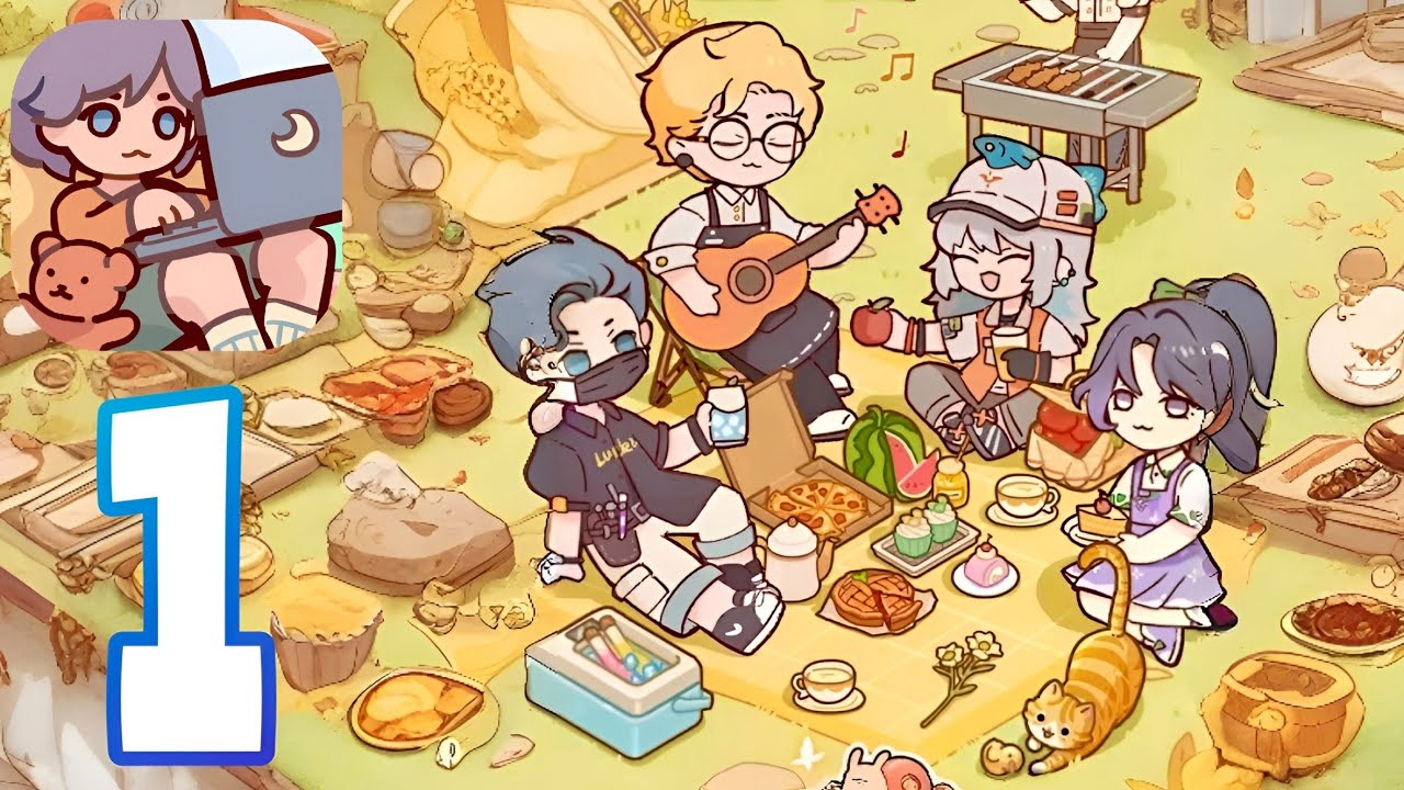 My Leisure Time - Gameplay Walkthrough Part 1 , ANDROID, iOS - YouTube