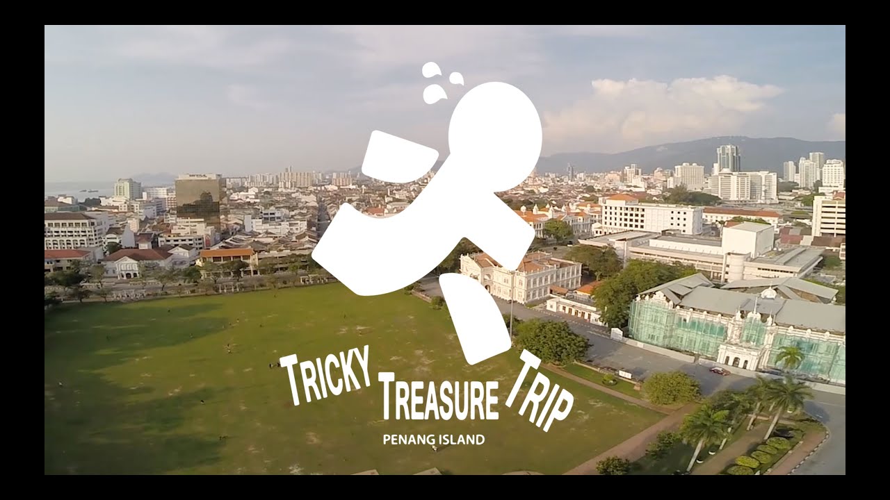 Inspidea Tricky Treasure Trip 2014 - YouTube