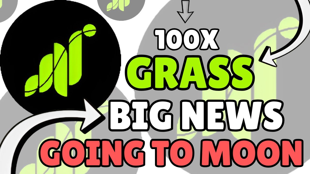 Grass Token Breaking Update Today | Grass Coin Big News and Price ...