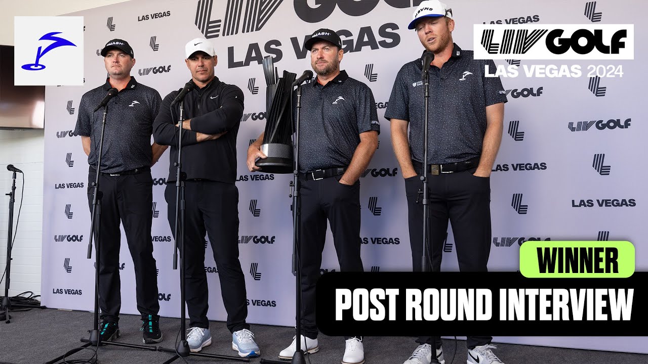 SMASH WINNER INTERVIEW: "Love This Team, Excited For the Future" | LIV ...