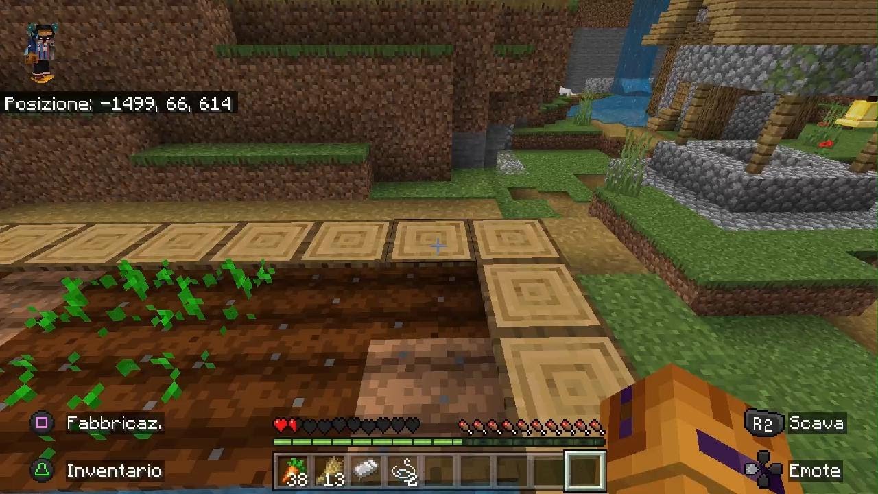 SIAMO ESPAWNATI VICINO A 5 BOSCHI DI CILIEGI MINECRAFT LOLLO CRAFT #1 - YouTube