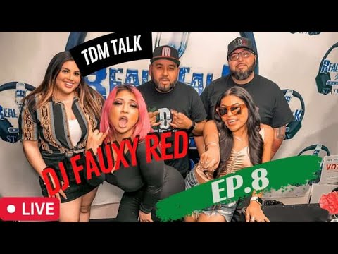 TDM Talk: EP 8. | FEAT DJ FAUXY RED - YouTube