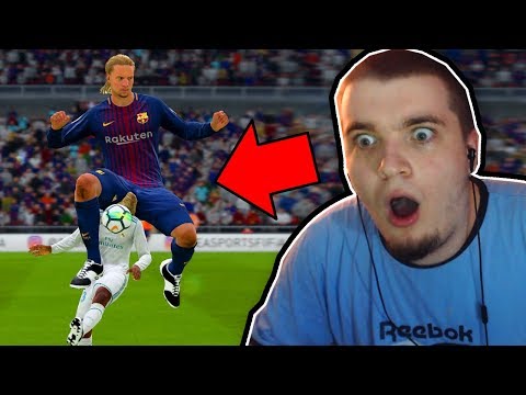 GIGANTI vs PITICI in FIFA 18