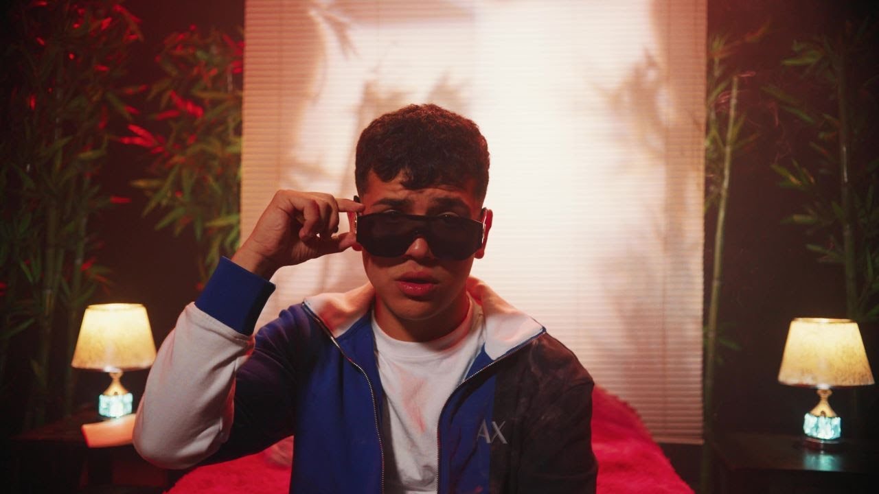 JOMY - EXOTIQUEAR (VIDEO OFICIAL) - YouTube