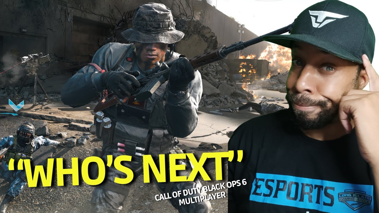 COD6 - MULTIPLAYER - YouTube