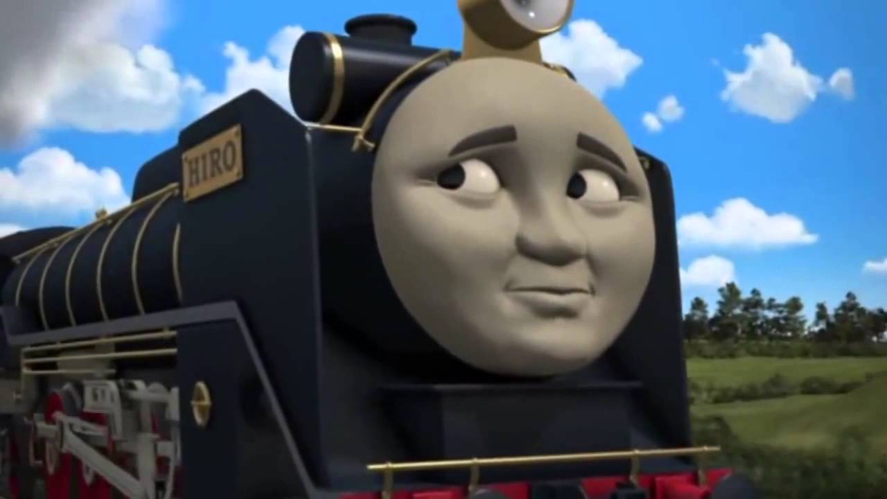 Thomas the Tank Engine & Friends Season 17 No More Mr Nice Engine - YouTube