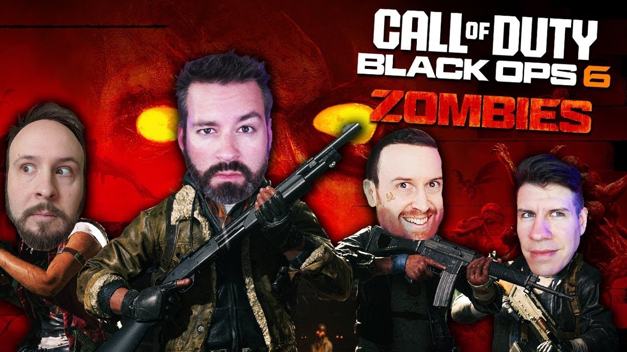 Help! Assistance w/ The Boat Glitch! DALE! (COD Zombies w/ @SeaNanners ...