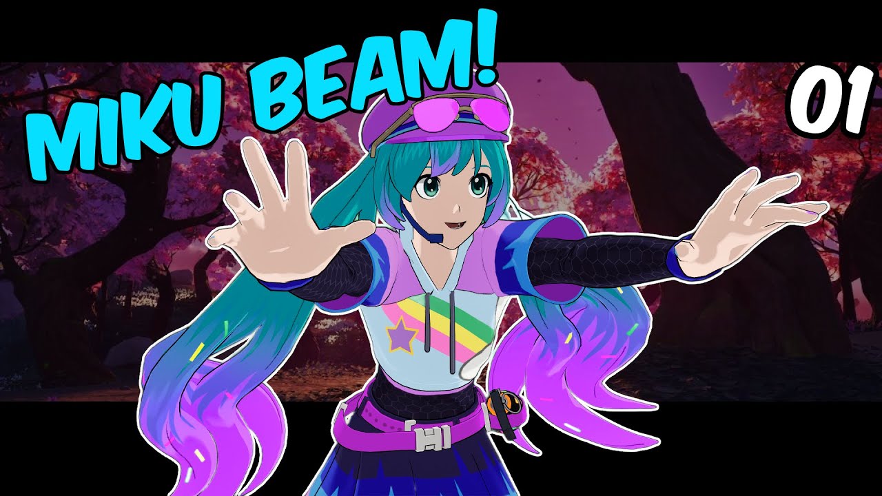 MIKU LLEGA A FORTNITE!!💙 - YouTube