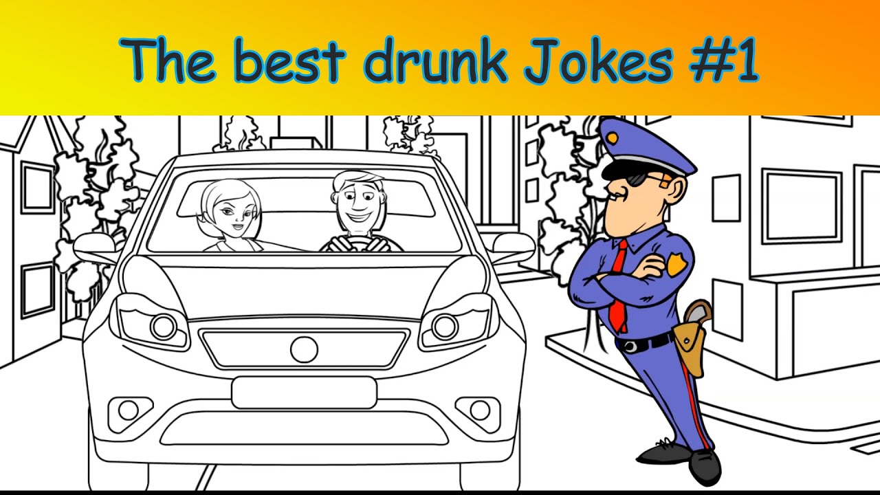 Funny Jokes: The Best Drunk Jokes #1... Best Jokes Ever - YouTube