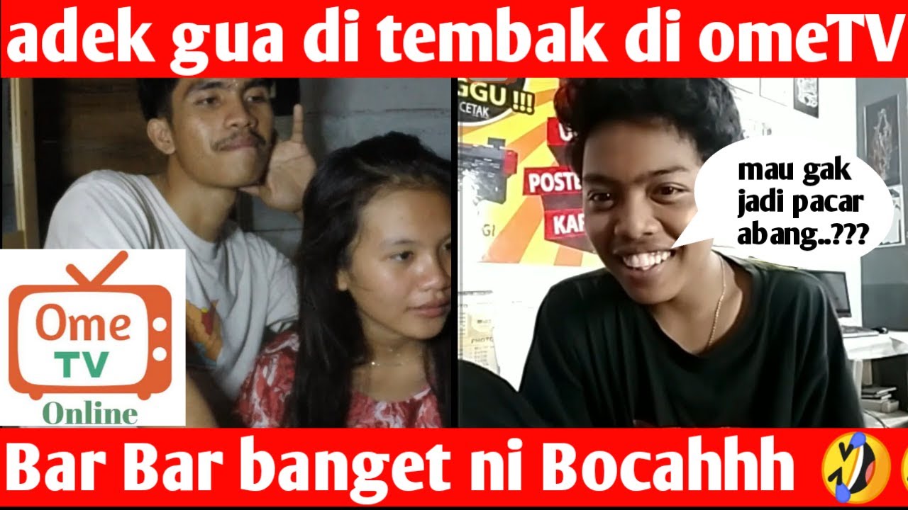Main ome tv malah ketemu beginian || OME TV - YouTube