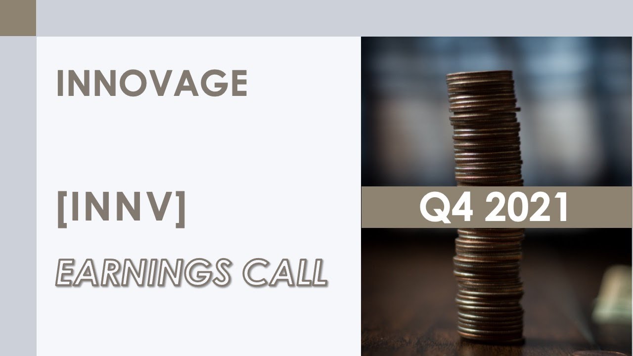 [INNV stock] InnovAge Q4 2021 Earnings Call (9/21/21) - YouTube