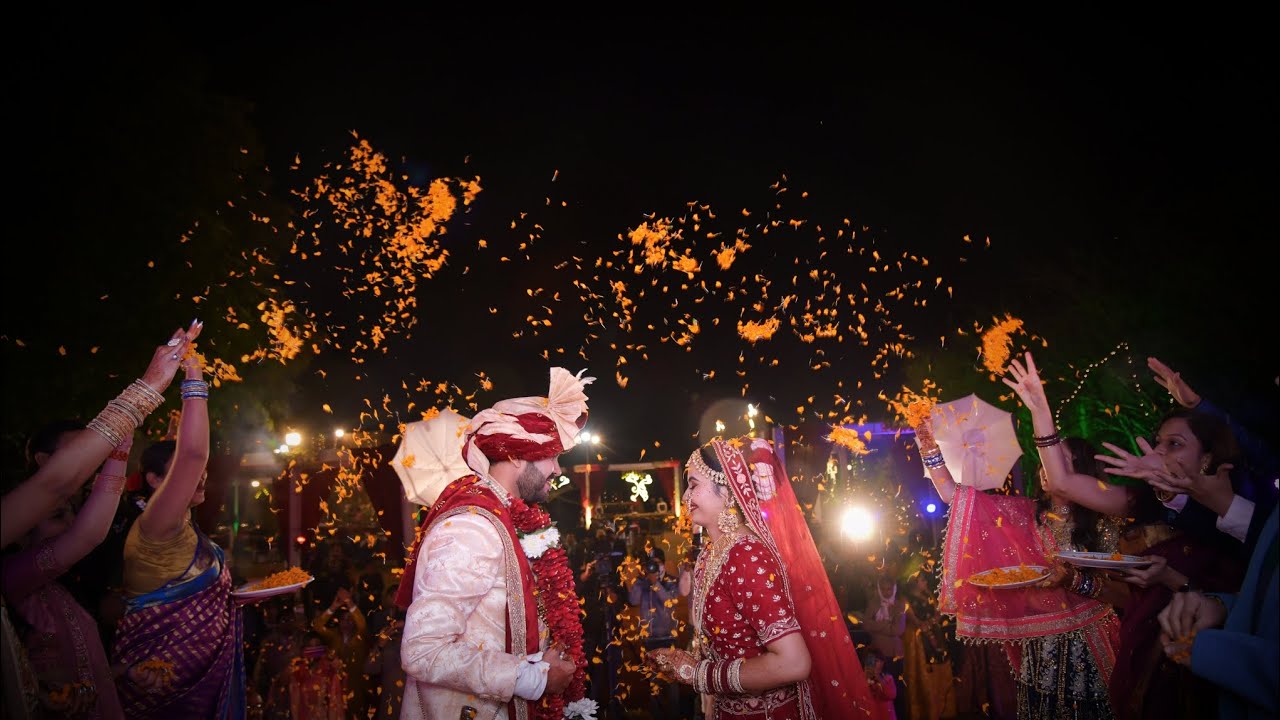 Kriam Wedding Full Video | Groom | Part 3 - Baarat & Shaadi - YouTube