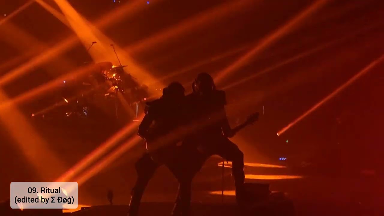 Ghost 09 Ritual (live) - YouTube
