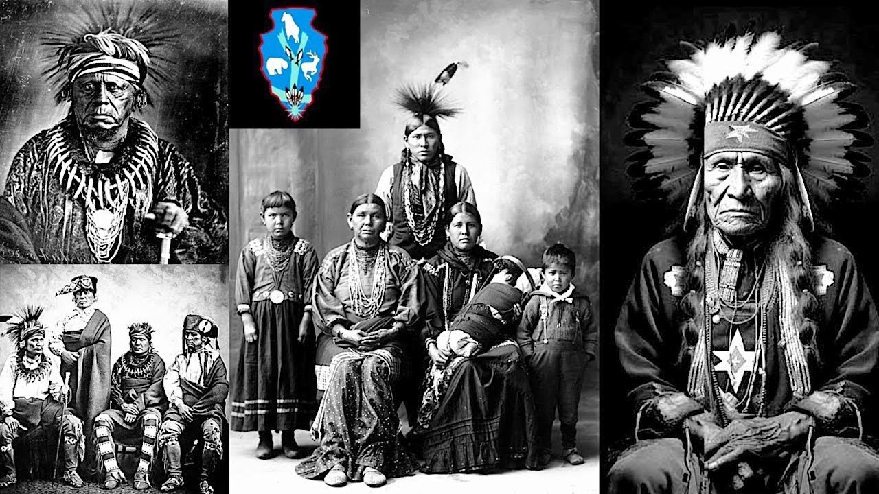Sah-ku-méhu: The Sauk People & Tribes - Northern Plains, West Coast ...