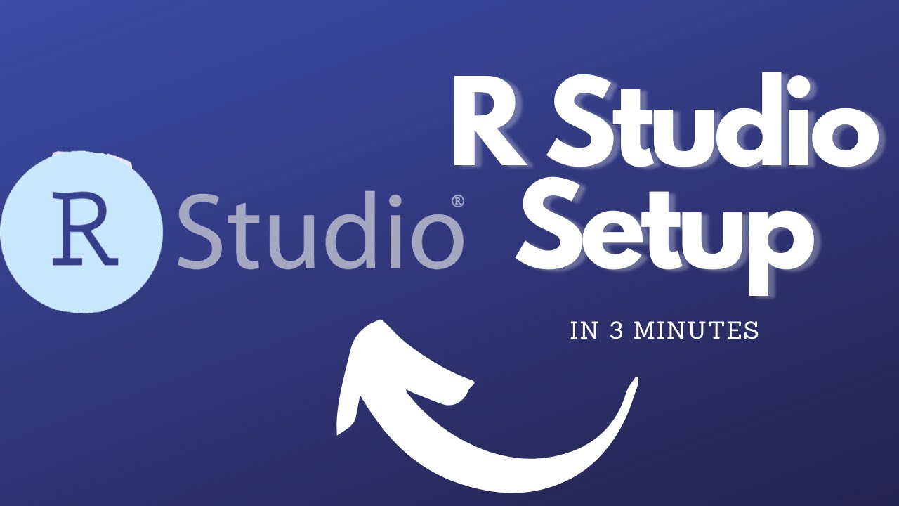 R Studio Setup 2021 - YouTube