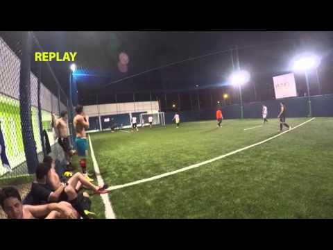 Pelada Bem Bolado 13/04/15