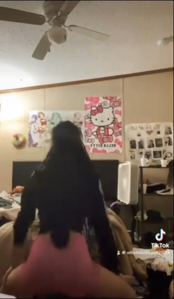 Skinny girl twerk 2024 - YouTube