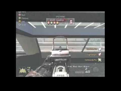 mw2 elevators montage - YouTube