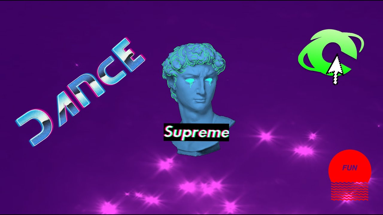 TONES AND I － DANCE MONKEY (Vaporwave RMX) - YouTube