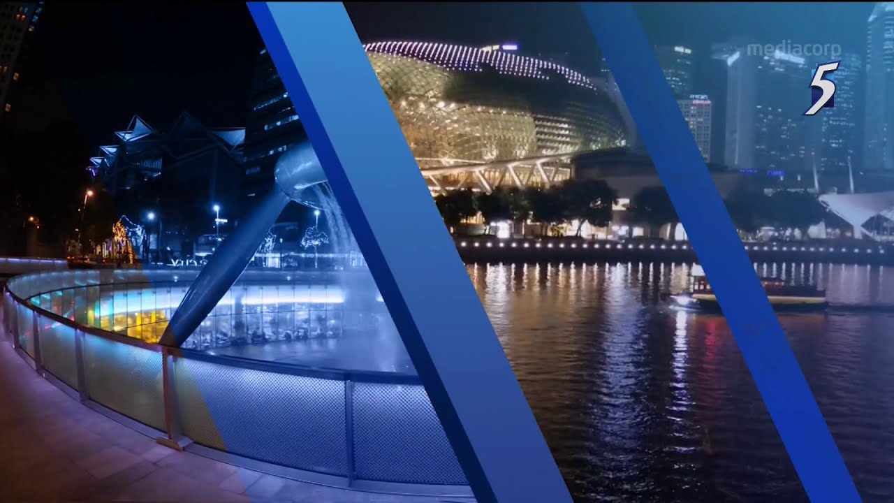 Mediacorp Channel 5 News Tonight - 15 Jan 2021 - YouTube