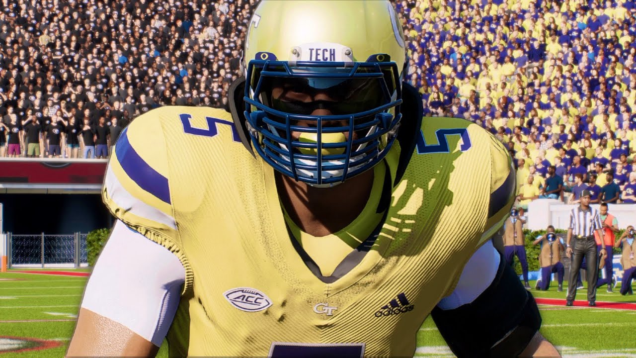 FRESHMAN LINEBACKER IS THE BEST PLAYER IN THE COUNTRY! COLLEGE FOOTBALL ...