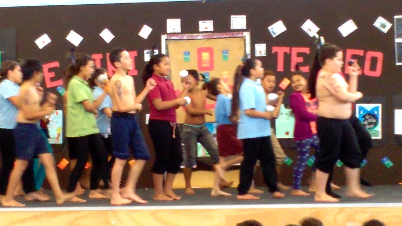 Te papapa school - YouTube