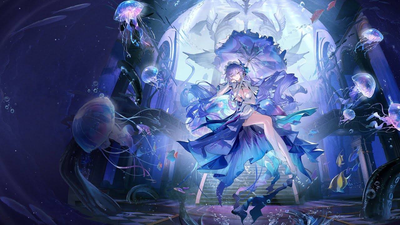 NEW CANTARELLA CONVENE/GACHA PULL ANIMATION LEAK! WUTHERING WAVES 2.2 ...