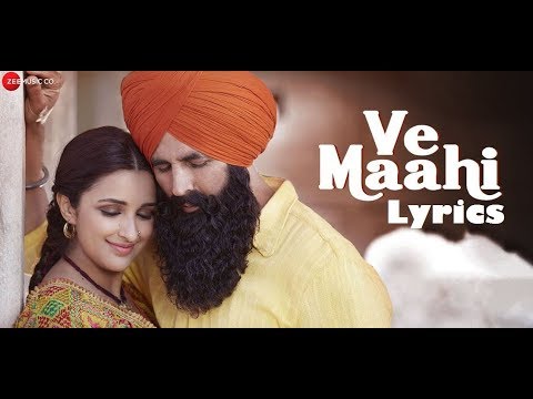 Kesari Ve Maahi Song Lyrics | Akshay Kumar, Parineeti Chopra | Arijit Singh, Asees Kaur - YouTube