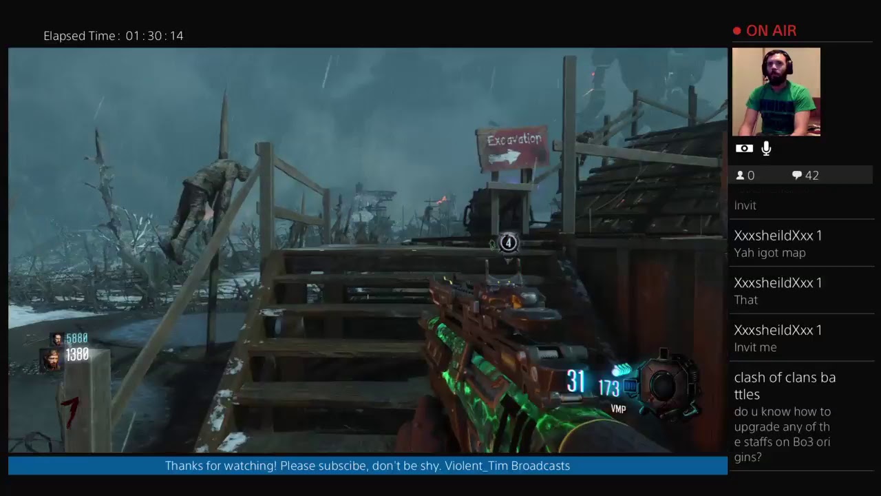 Zombie Chronicles DLC pack - YouTube