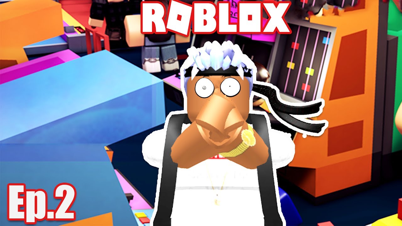 BUILDING MY OWN ARCADE IN ROBLOX! (ARCADE TYCOON) ep.2 - YouTube