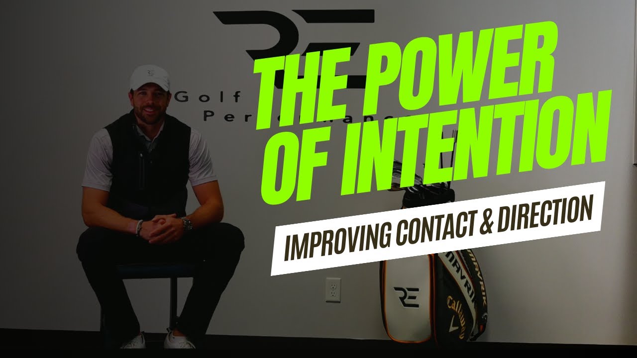 I Change Your Intention To Improve Golf Ball Start Direction ...