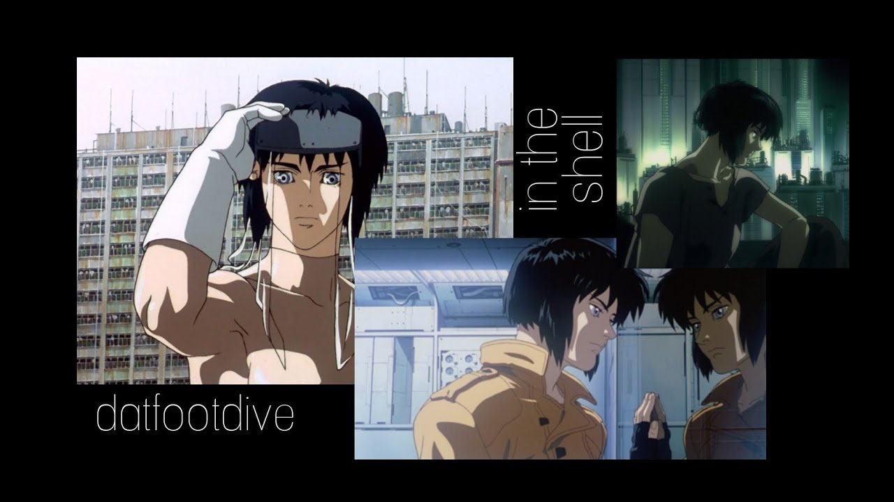 datfootdive - in the shell - YouTube