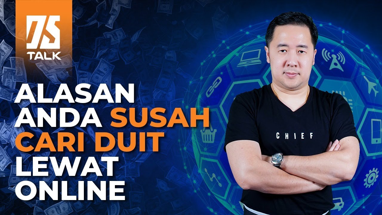 Alasan Anda Masih Susah Cari Uang Lewat Online - Money Making Activity ...