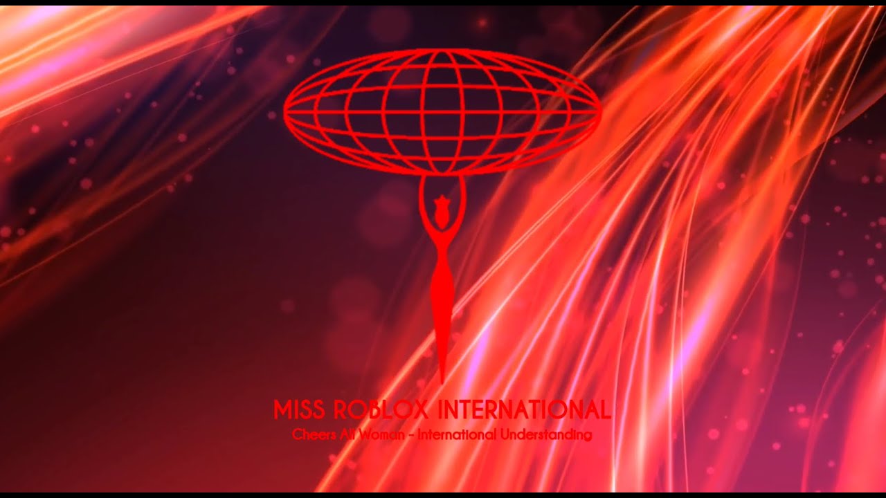 𝗞𝗫𝗨: Miss Roblox International Final Competition - YouTube